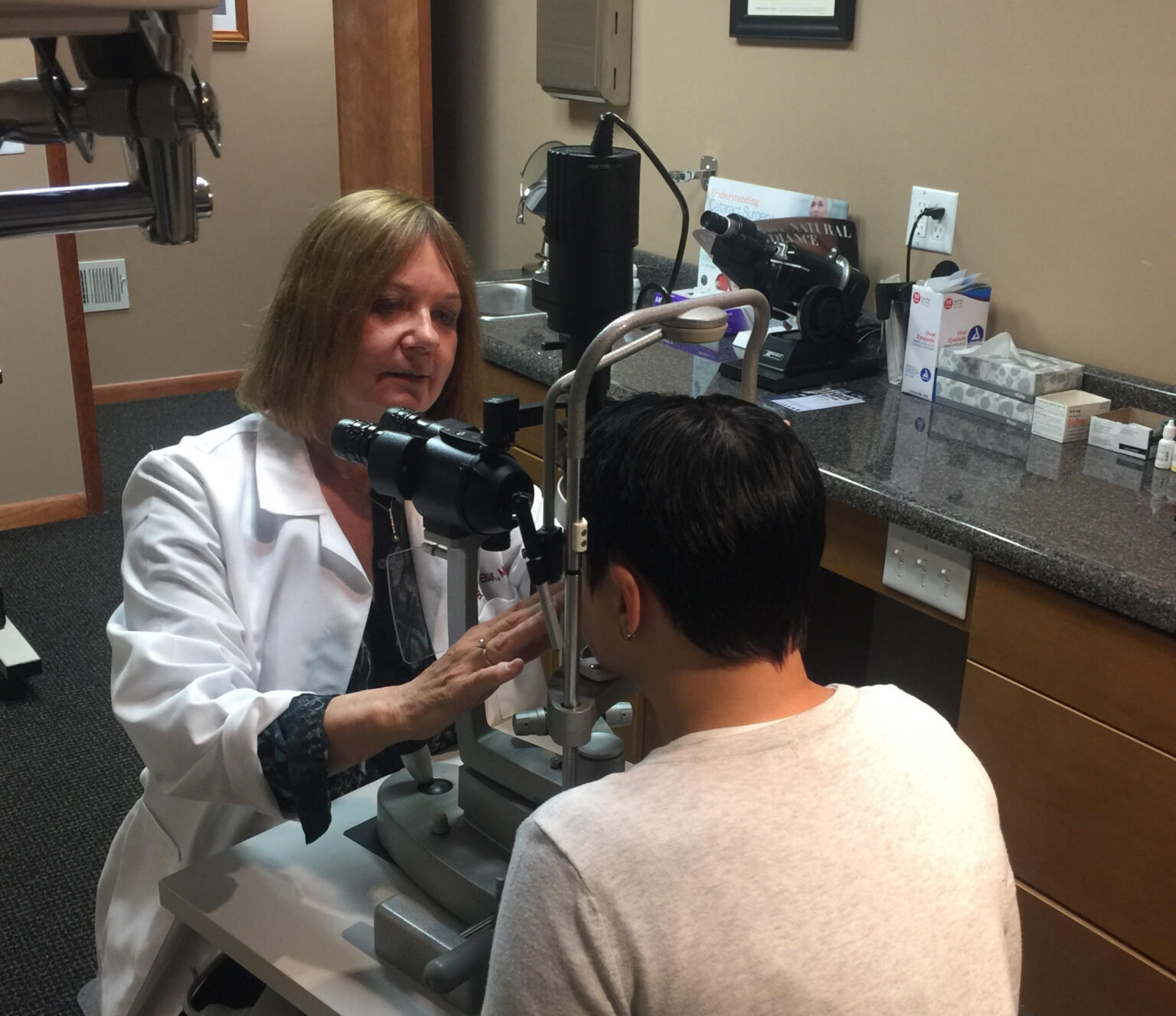 Find Your Eyecare Provider | Eye Centers of America