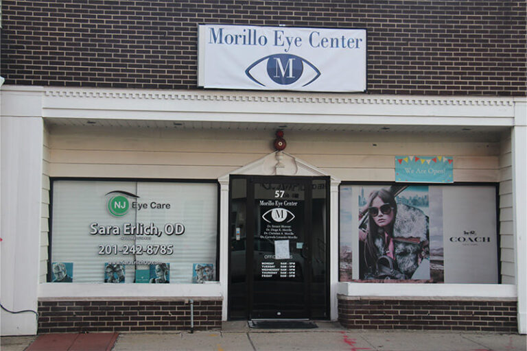 Morillo Eye Associates, LLC - Hackensack - Eye Centers of America