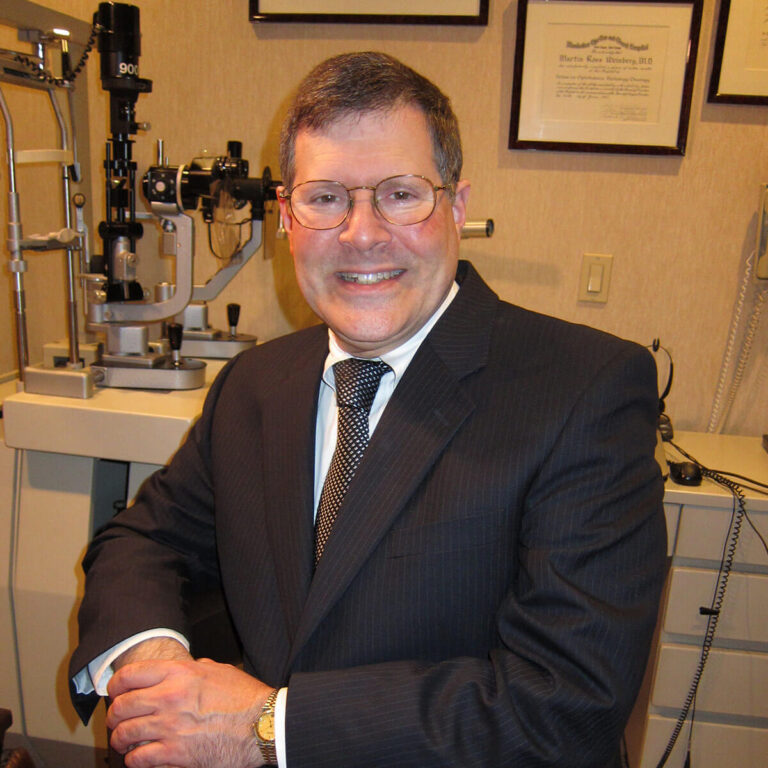 Martin Weinberg, M.D. - Eye Centers of America